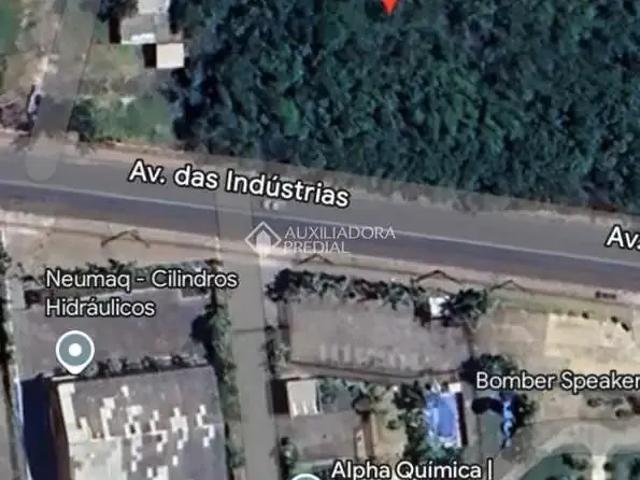Terreno comercial para Venda em Cachoeirinha/RS Distrito Industrial