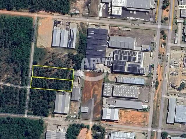 Terreno comercial para Venda em Cachoeirinha/RS Distrito Industrial