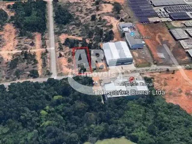 Terreno comercial para Venda em Cachoeirinha/RS Distrito Industrial
