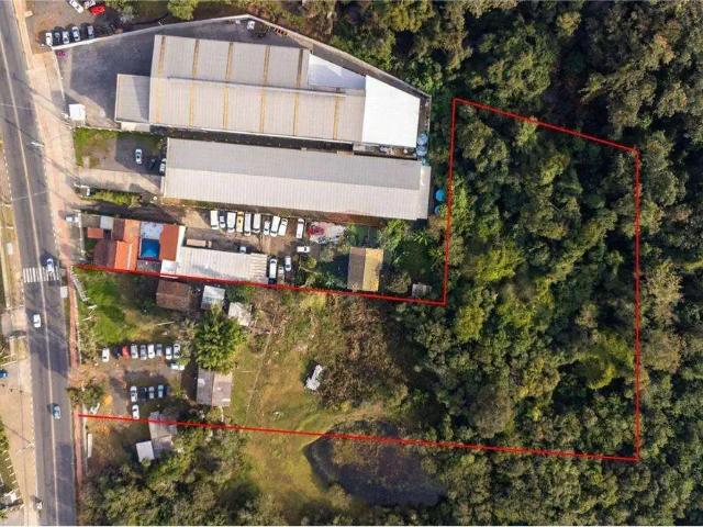 Terreno comercial para Venda em Cachoeirinha/RS Distrito Industrial