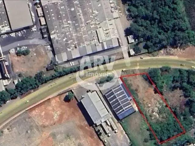 Terreno comercial para Venda em Cachoeirinha/RS Distrito Industrial