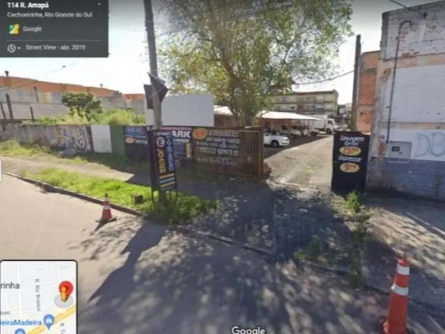 Terreno comercial para Venda em Cachoeirinha/RS Vila Ponta Porã