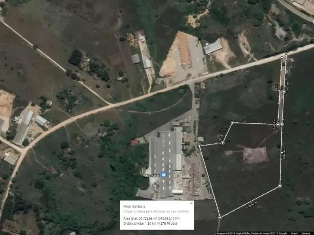 Terreno comercial para Venda em Cachoeiro de Itapemirim/ES Distrito Industrial