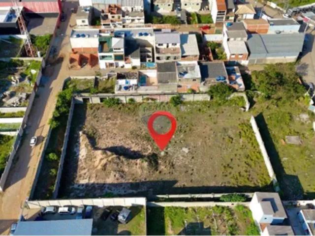 Terreno comercial para Venda em Cabo Frio/RJ Jardim Esperança