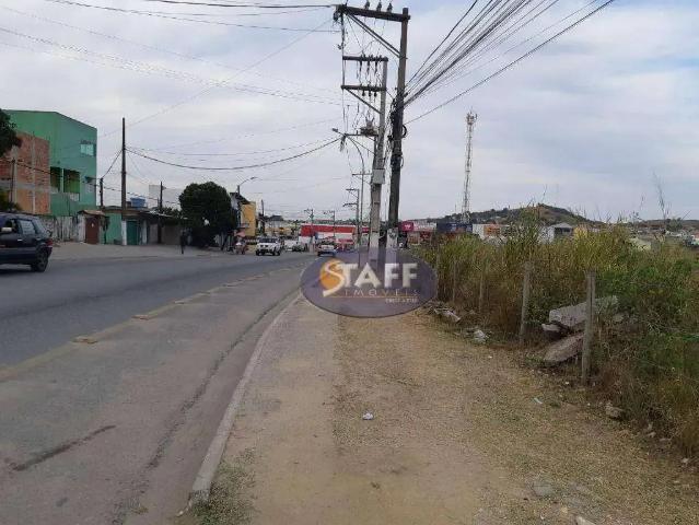 Terreno comercial para Venda em Cabo Frio/RJ Jardim Esperança
