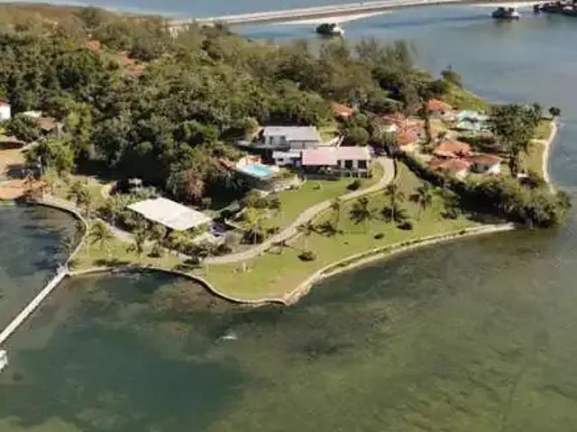 Terreno comercial para Venda em Cabo Frio/RJ Passagem 10 Quartos