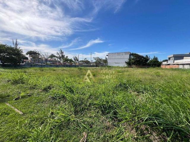 Terreno comercial para Venda em Cabo Frio/RJ Verão Vermelho Tamoios