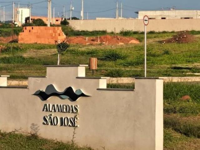 Terreno Comercial para Venda em Cabreúva, Alamedas São José