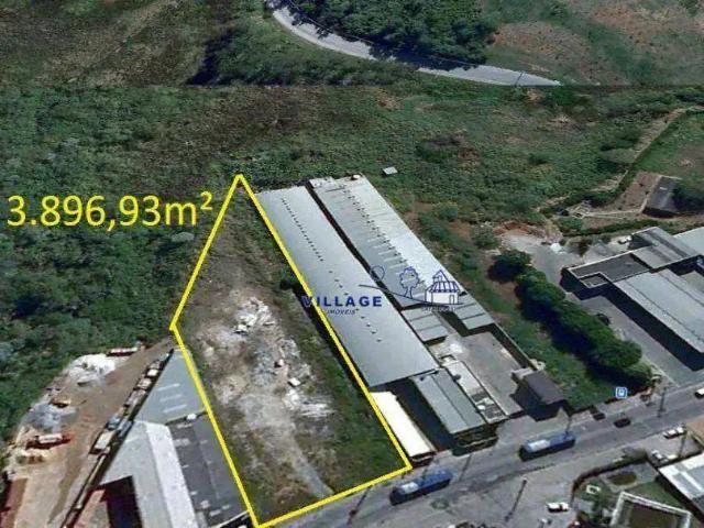 Terreno comercial para Venda em Cajamar/SP Centro