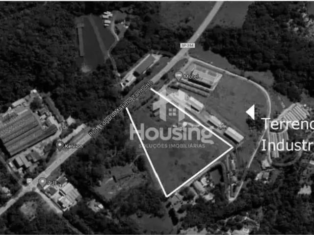Terreno comercial para Venda em Cajamar/SP Centro