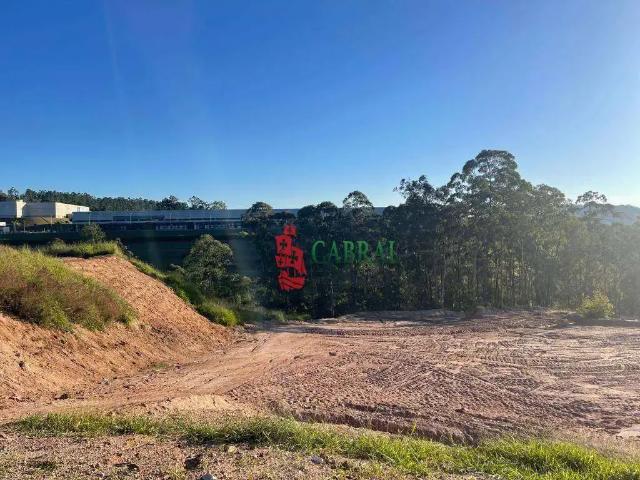 Terreno comercial para Venda em Cajamar/SP Empresarial Anhanguera