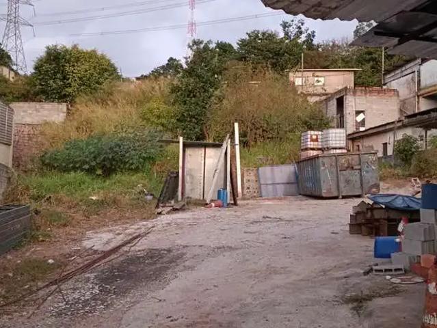 Terreno comercial para Venda em Cajamar/SP Guaturinho