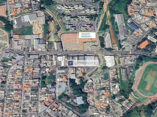 Terreno comercial para Venda em Cajamar/SP Polvilho