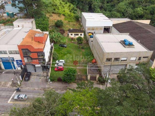 Terreno comercial para Venda em Cajamar/SP Polvilho