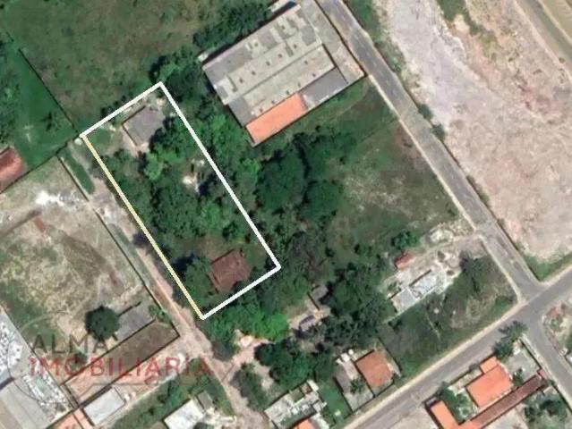 Terreno comercial para Venda em Camaçari/BA Cascalheira