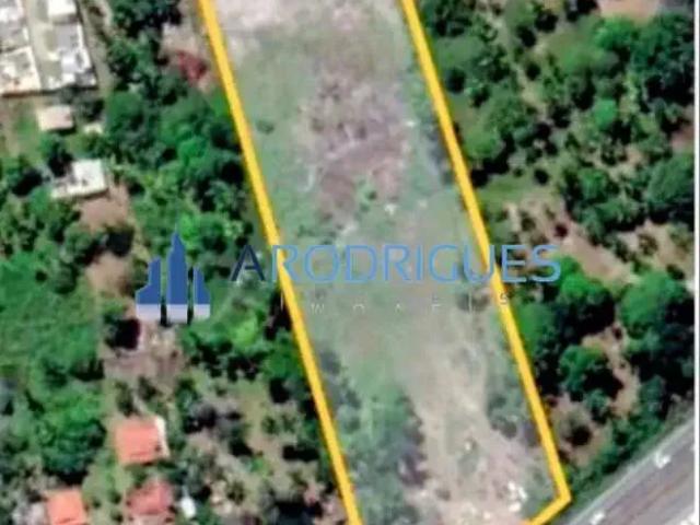 Terreno comercial para Venda em Camaçari/BA Abrantes