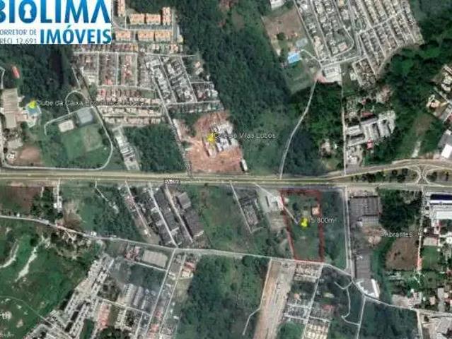 Terreno comercial para Venda em Camaçari/BA Abrantes