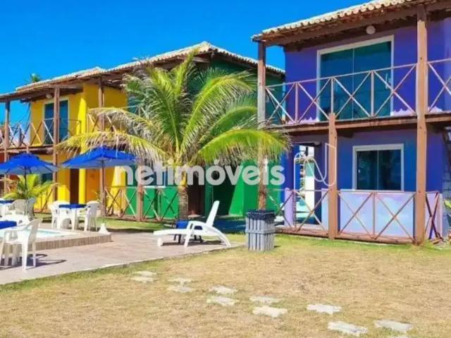 Terreno comercial para Venda em Camaçari/BA Arembepe Abrantes 12 Quartos