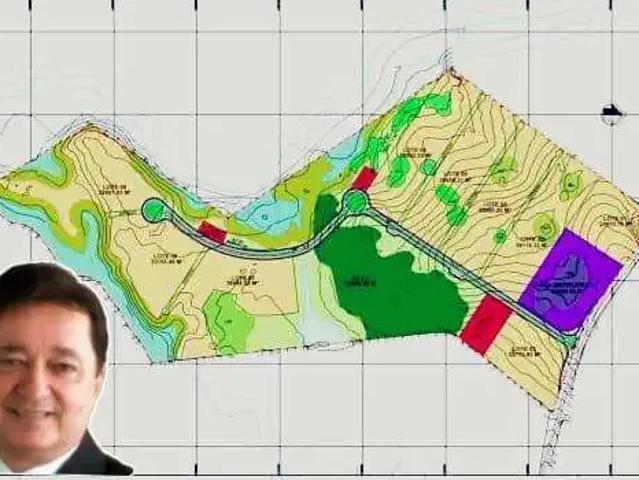 Terreno comercial para Venda em Camaçari/BA Arembepe Abrantes