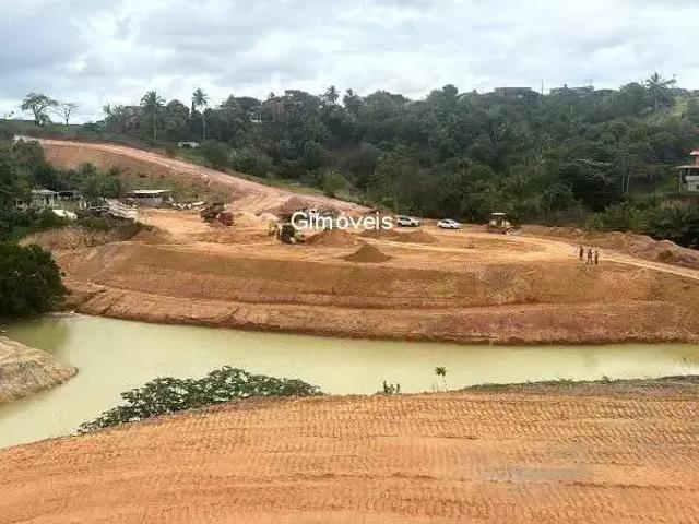 Terreno comercial para Venda em Camaçari/BA Lama Preta
