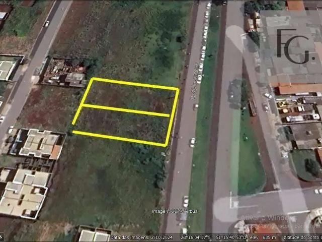 Terreno comercial para Venda em Cambé/PR Conjunto Residencial Roberto Conceição