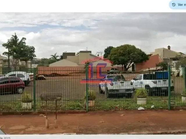 Terreno comercial para Venda em Cambé/PR Centro