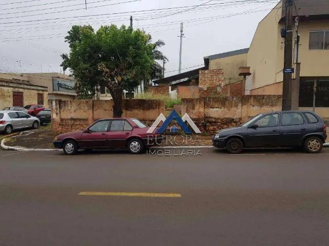 Terreno comercial para Venda em Cambé/PR Centro