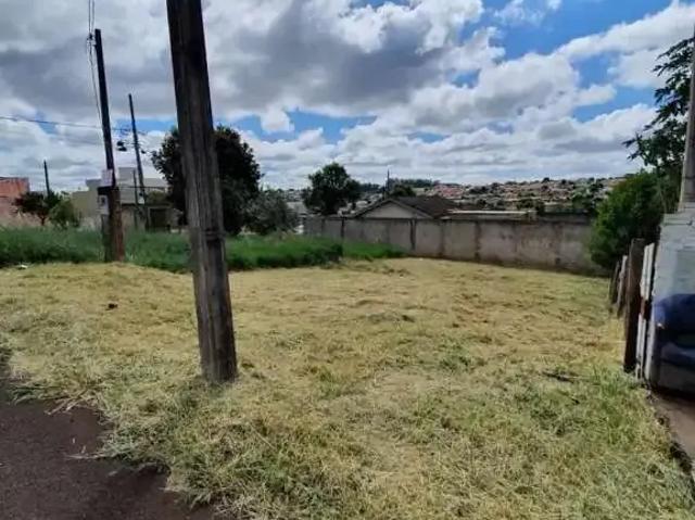Terreno comercial para Venda em Cambé/PR Jardim Ecoville I
