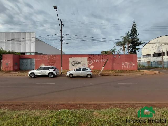 Terreno comercial para Venda em Cambé/PR Jardim Riviera