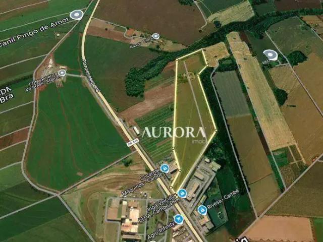 Terreno comercial para Venda em Cambé/PR Parque Residencial Manela
