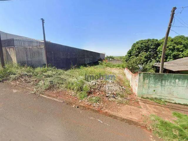 Terreno comercial para Venda em Cambé/PR Parque Residencial Ana Rosa