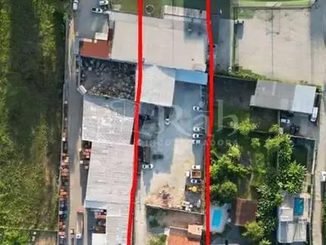 Terreno comercial para Venda em Camboriú/SC Centro