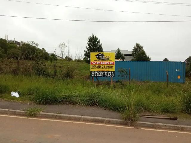 Terreno comercial para Venda em Campina Grande do Sul/PR Área Industrial
