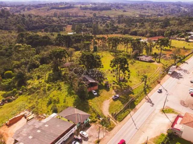 Terreno comercial para Venda em Campina Grande do Sul/PR Centro