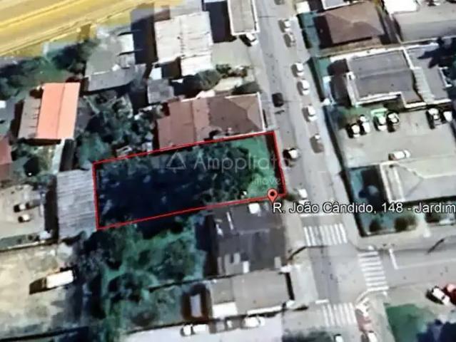 Terreno comercial para Venda em Campina Grande do Sul/PR Centro