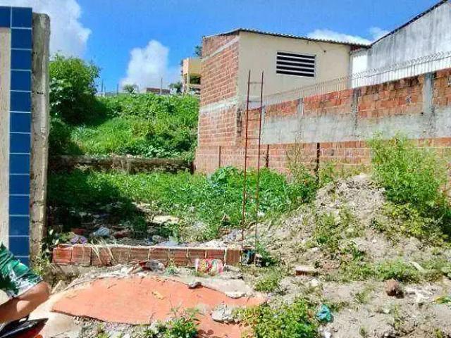 Terreno comercial para Venda em Campina Grande/PB Nova Brasília