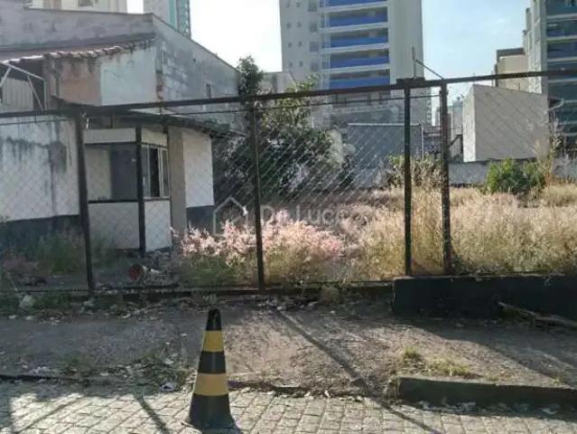 Terreno comercial para Venda em Campinas/SP Cambuí