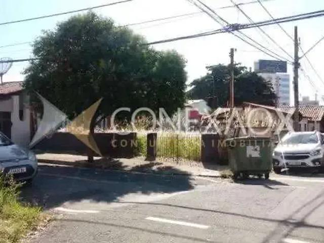 Terreno comercial para Venda em Campinas/SP Cambuí