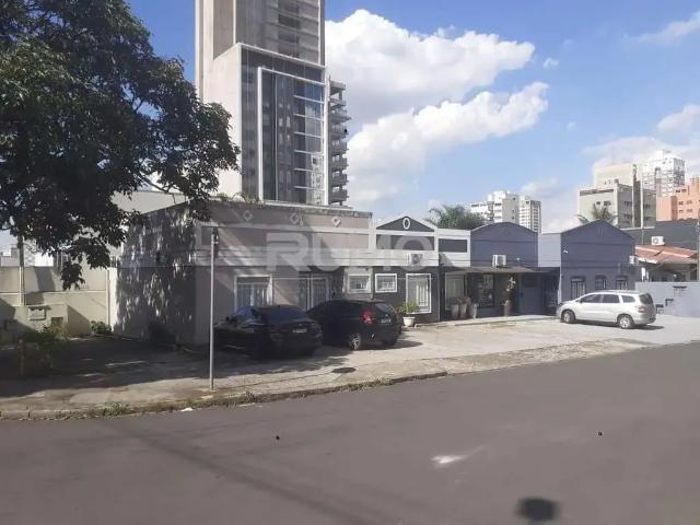 Terreno comercial para Venda em Campinas/SP Cambuí