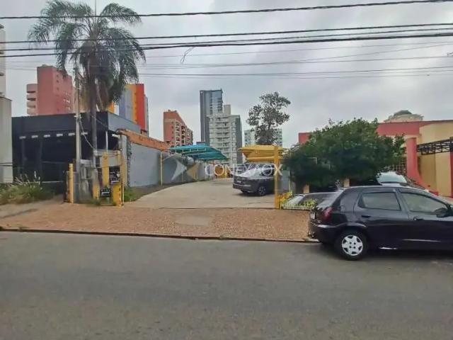 Terreno comercial para Venda em Campinas/SP Cambuí