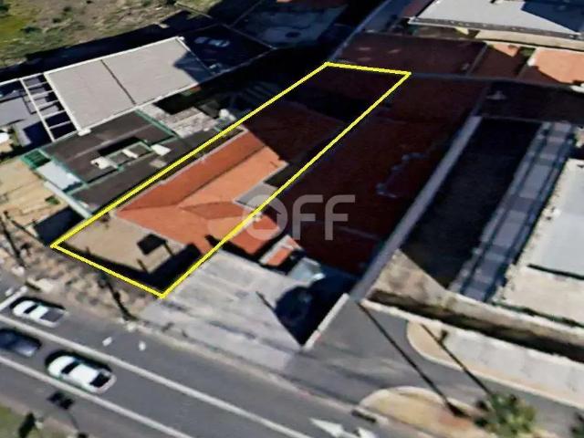 Terreno comercial para Venda em Campinas/SP Cambuí