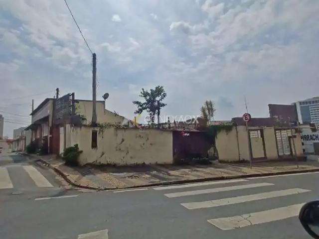 Terreno comercial para Venda em Campinas/SP Cambuí