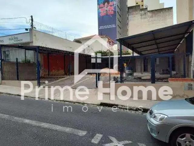 Terreno comercial para Venda em Campinas/SP Centro