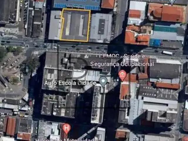 Terreno comercial para Venda em Campinas/SP Centro