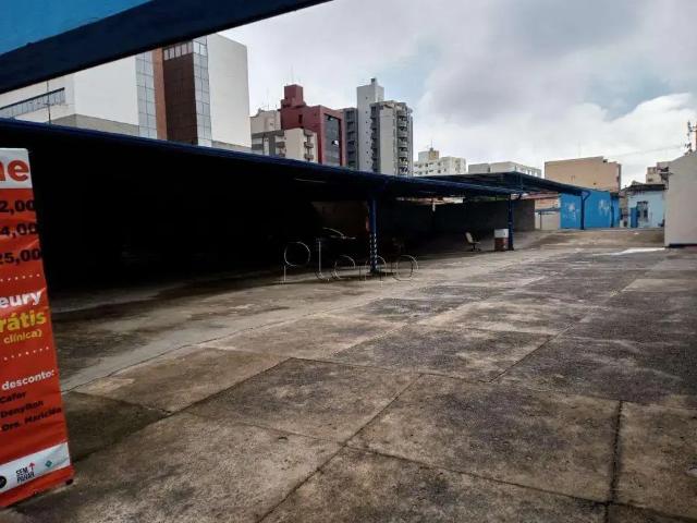 Terreno comercial para Venda em Campinas/SP Centro