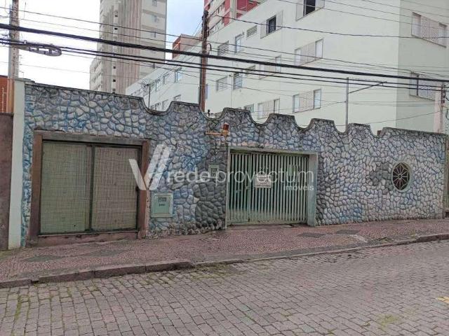 Terreno comercial para Venda em Campinas/SP Centro