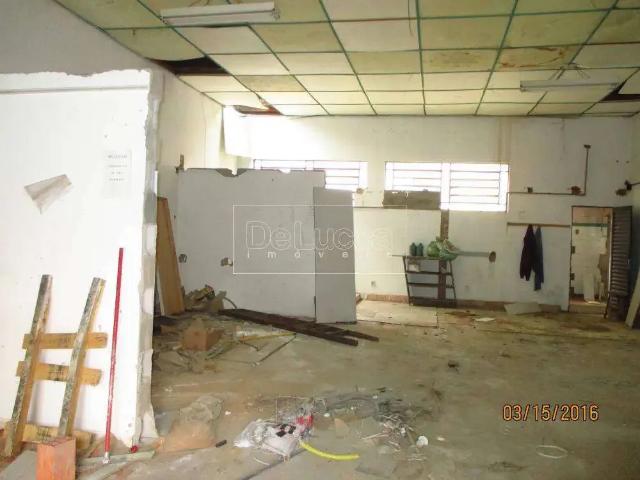 Terreno comercial para Venda em Campinas/SP Centro