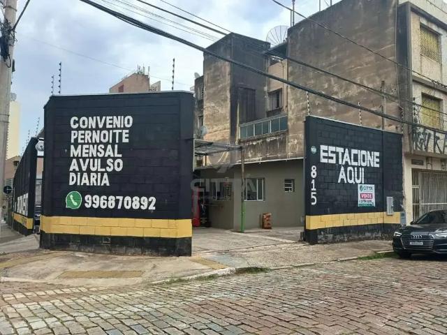 Terreno comercial para Venda em Campinas/SP Centro