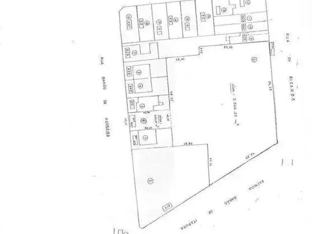 Terreno comercial para Venda em Campinas/SP Centro