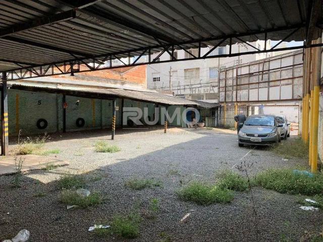 Terreno comercial para Venda em Campinas/SP Centro
